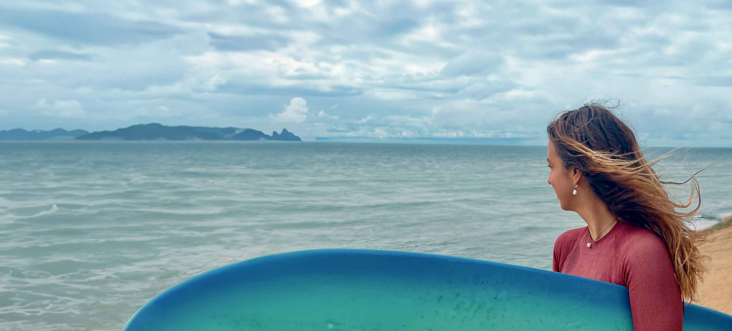 Best Surf Jewelry – Tula Blue