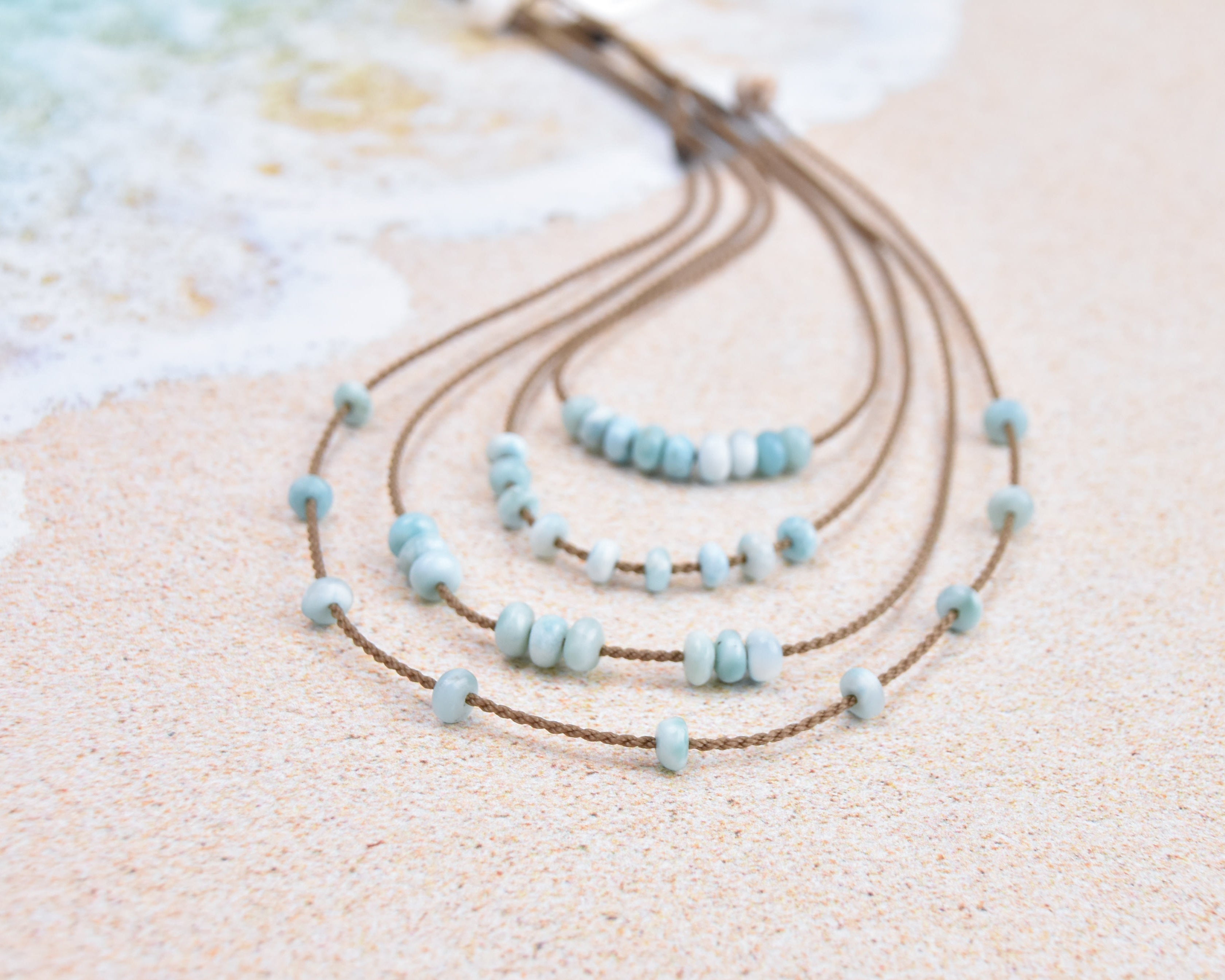 Larimar Collection – Tula Blue