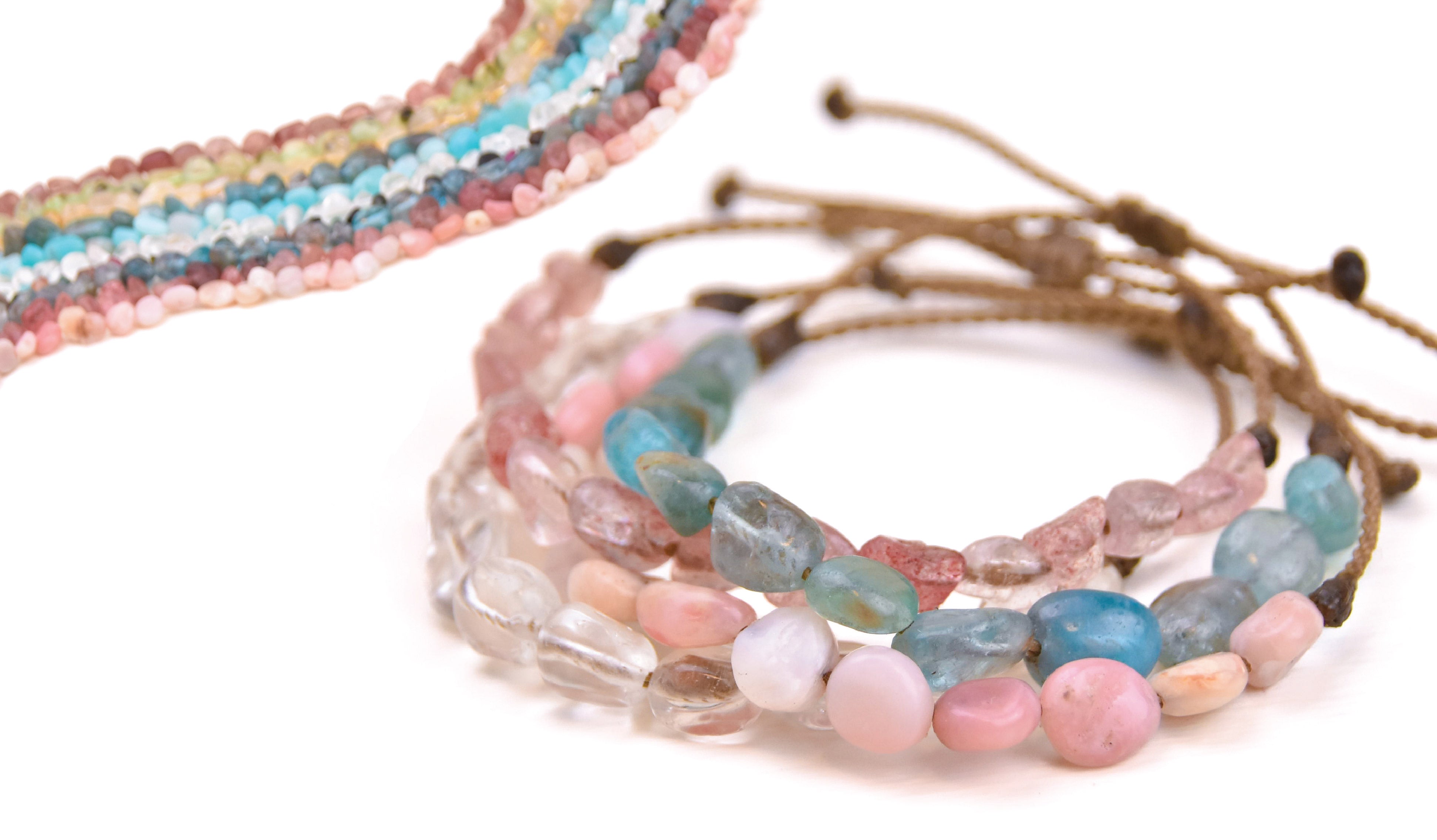 Pebble Collection – Tula Blue